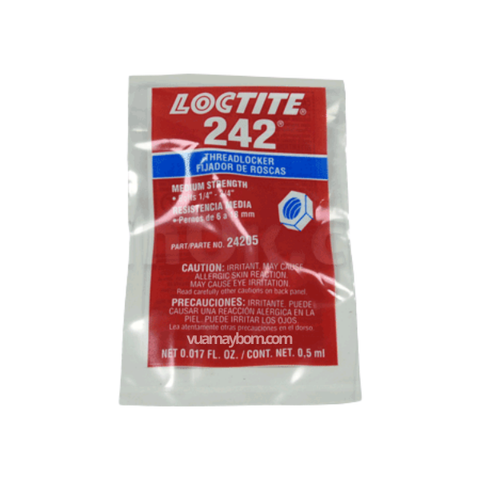 Loctite 242-Phụ tùng Sandpiper chính hãng – nhà cung cấp phụ tùng máy ...