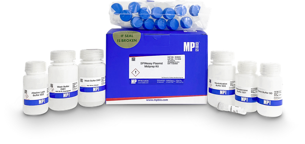 SPINeasy Plasmid Midiprep Kit, 25 preps – Công ty TNHH Dược F.D&C