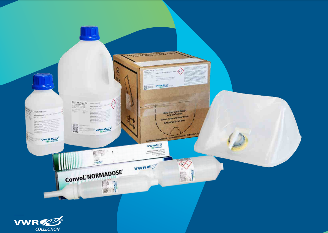 Hydrochloric acid 1M - HCl 1M – Công ty TNHH Hóa Dược F.D&C