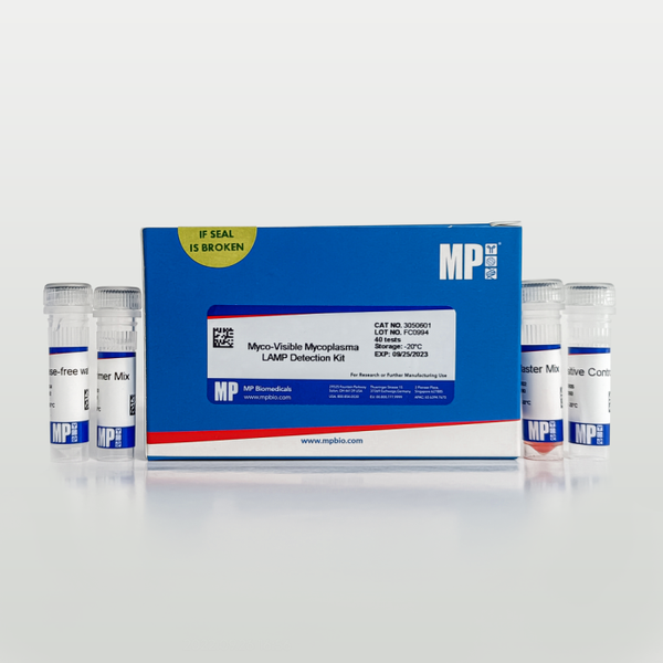 Myco-Visible Mycoplasma LAMP Detection Kit – Công ty TNHH Dược F.D&C