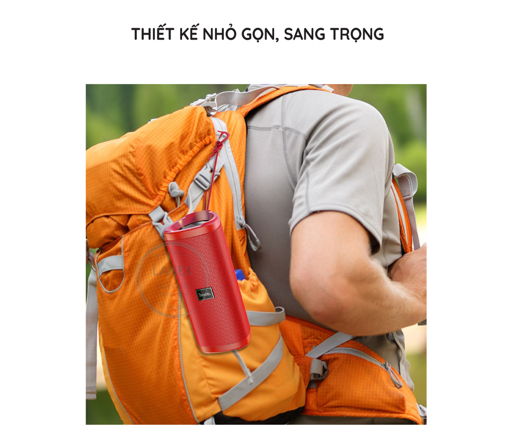 Loa Bluetooth Hoco Hc4 Tws 5w*2 V5.0 – Phụ Kiện Khai Nguyên