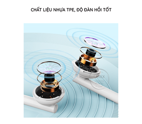 Tai Nghe Dây Lanex Le10 Tpe Jack 3.5mm Có Mic Dài 1.2m – Phụ Kiện Khai ...