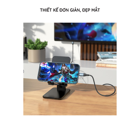 Bộ Chuyển Đổi Hoco Ua15 Cáp Hdmi Hợp Kim Nhôm Lightning Video 1080p Hd ...