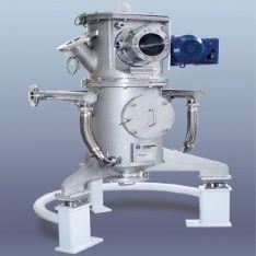 Hosokawa - Jet mill - AFG 400 – Nguyen Vinh Tech