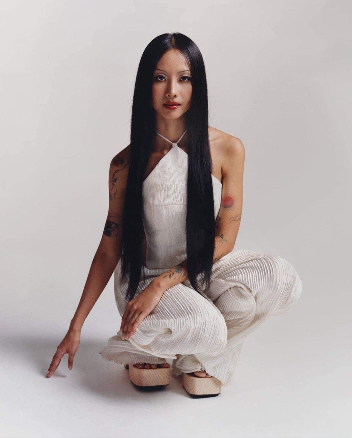 Phím kẹp tóc thật Suboi – TÓC GIẢ 123