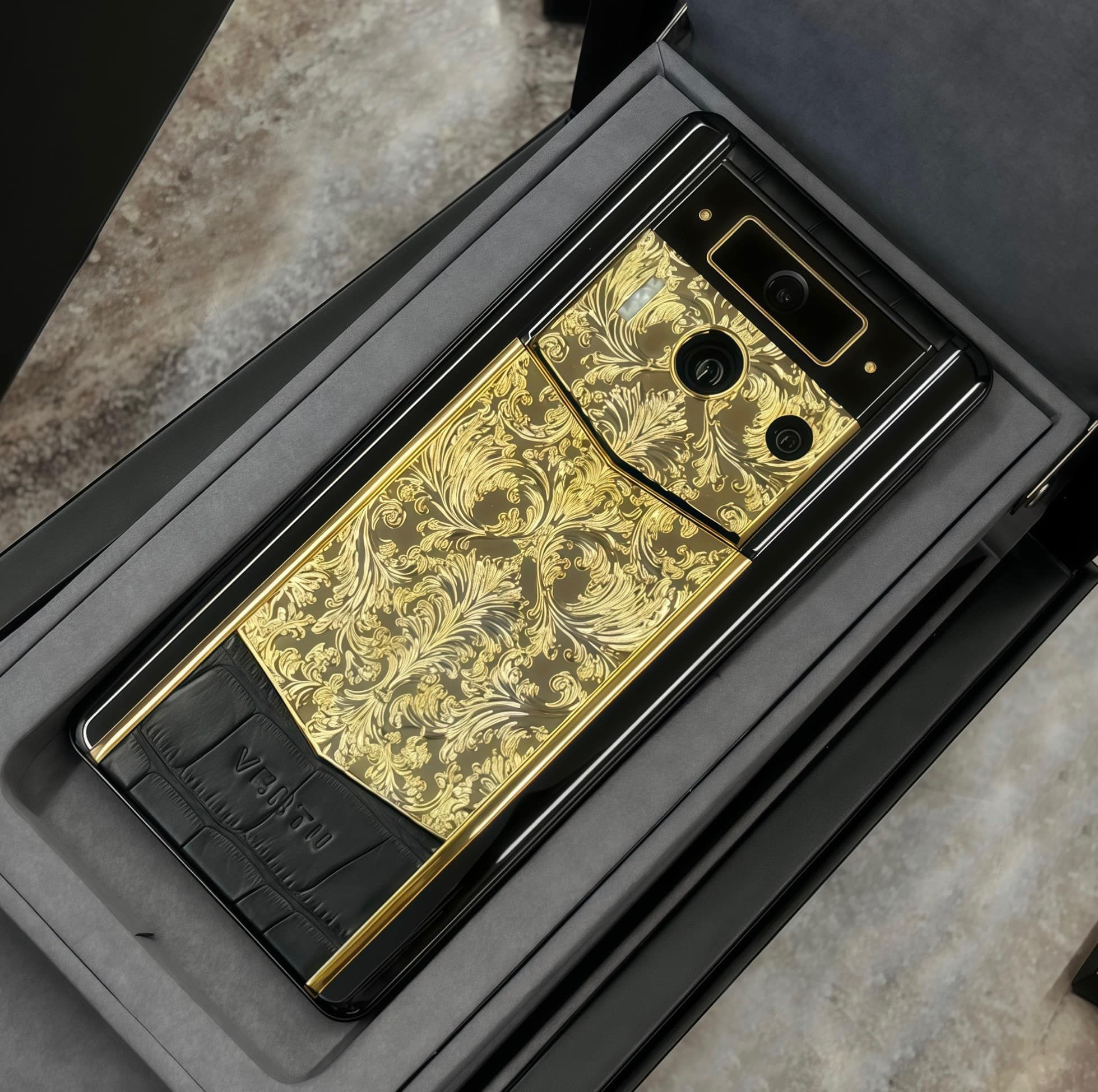 Vertu Meta 2 Luxury Custom – Luxury Phone & Accessories