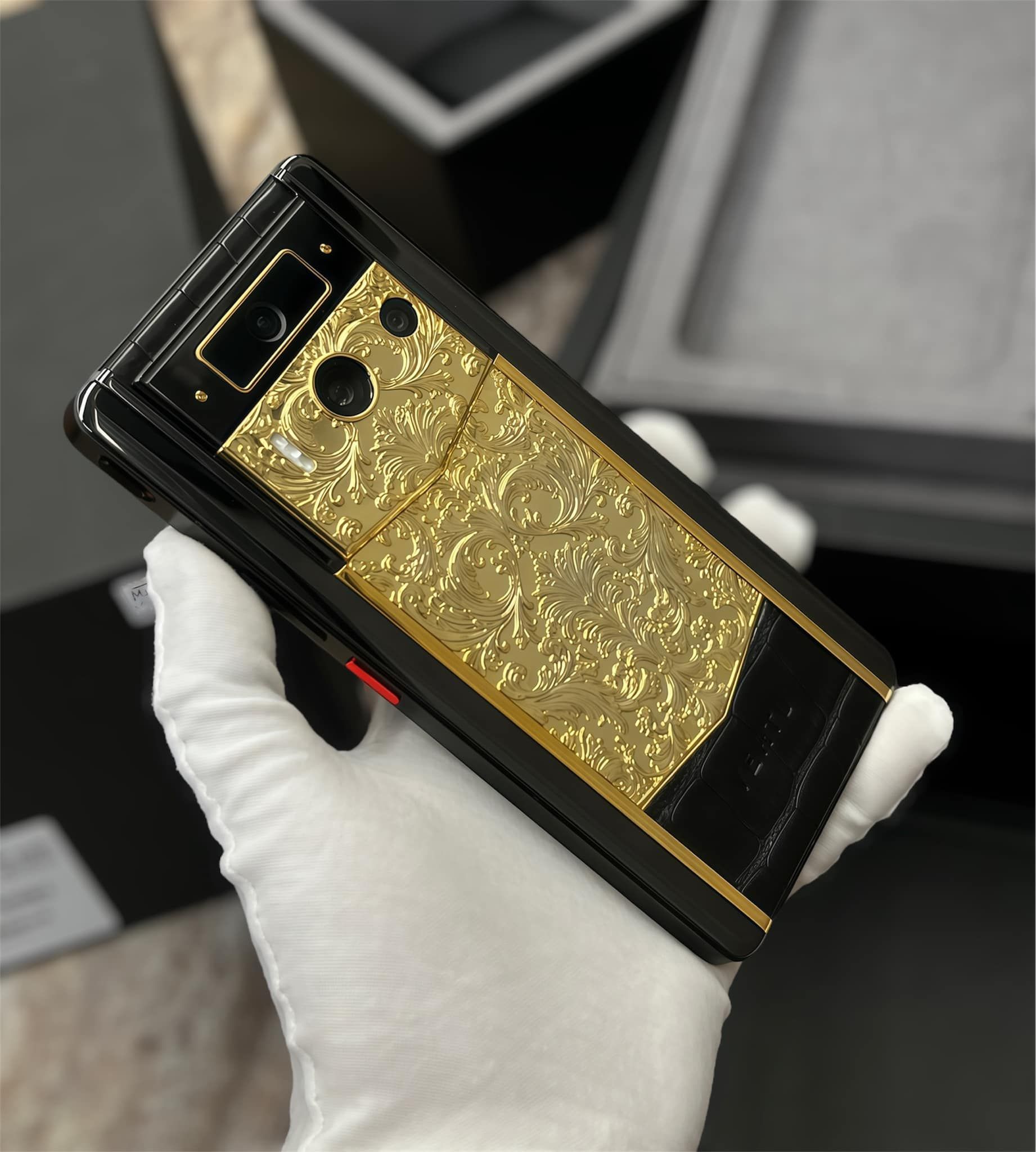 Vertu Meta 2 Luxury Custom – Luxury Phone & Accessories