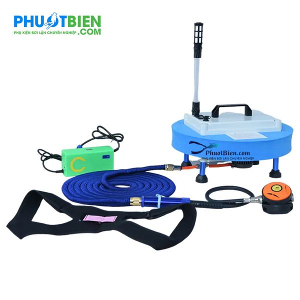 Máy Bơm Khí Cho Thợ Lặn - MBK100 - Intelligent Scuba Ventilator – Bán ...