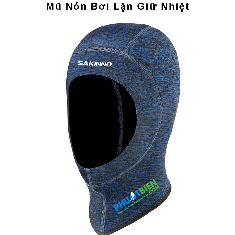Mũ Nón Bơi Lặn Giữ Nhiệt Chống Thấm & Chống Lạnh - ML012 – Bán Buôn ...