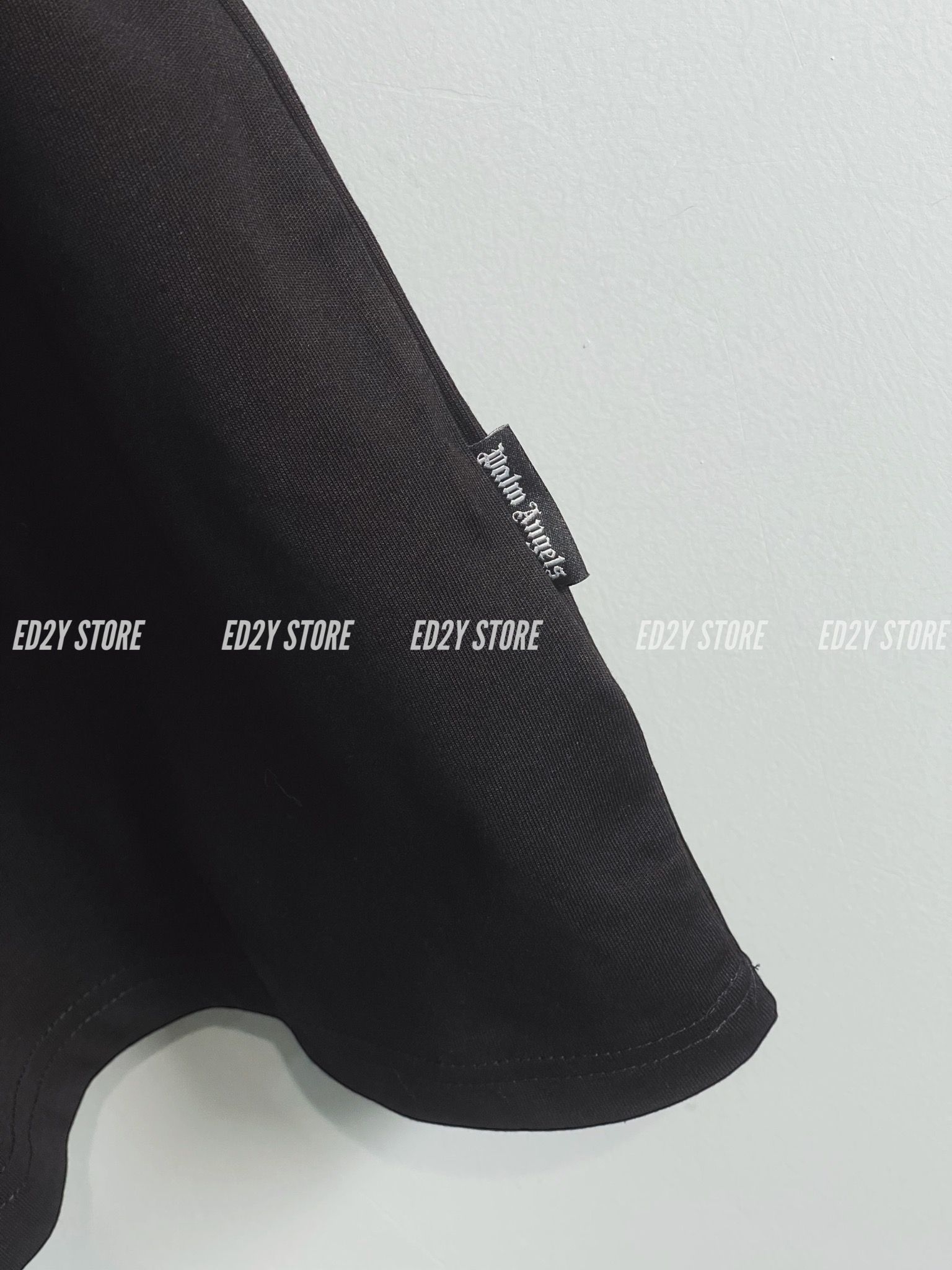 Phông Palm Bear In Mind - Black – EDDY