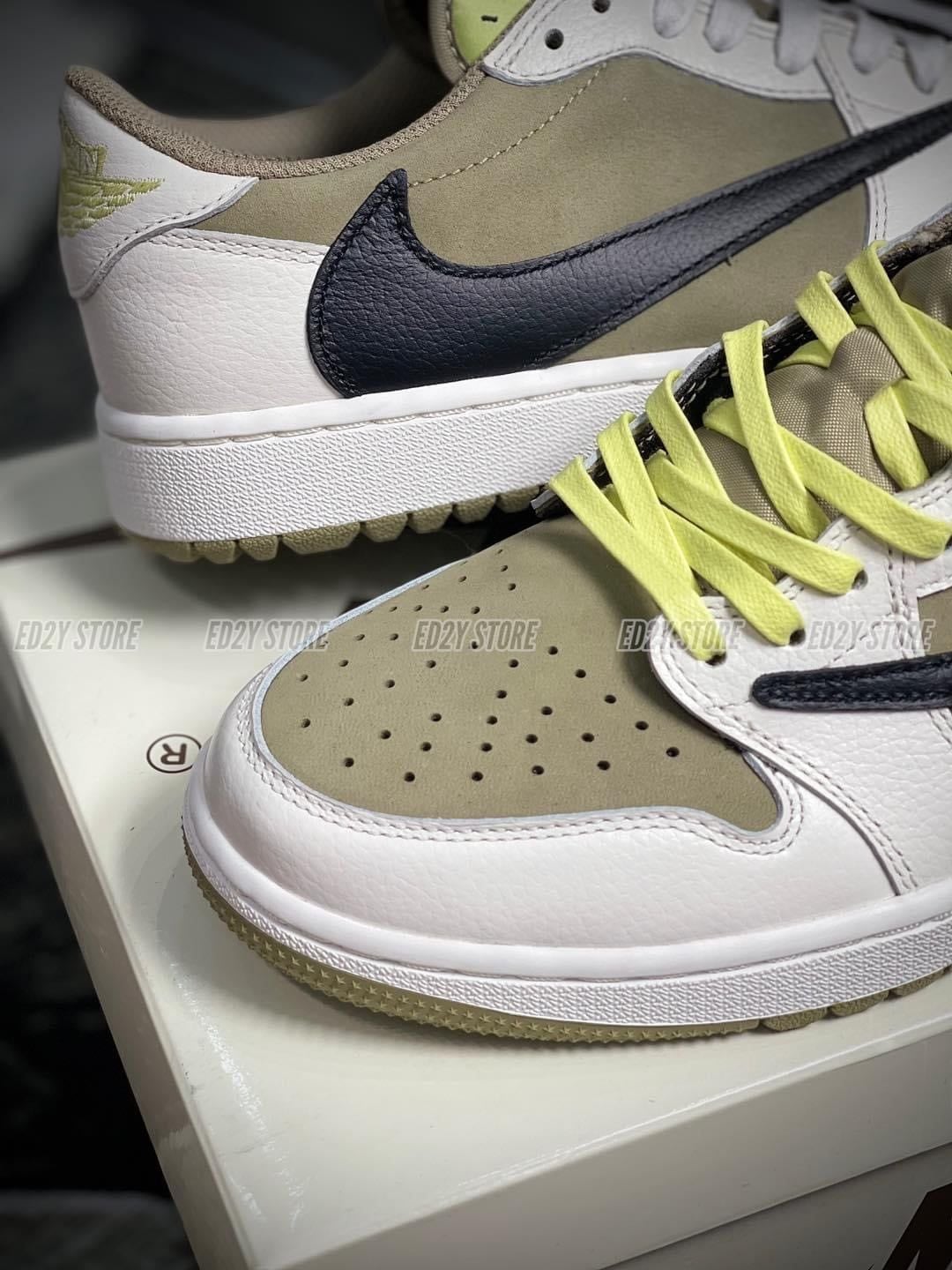 Nike x Travis Sc Low Golf - Neutral Olive – EDDY