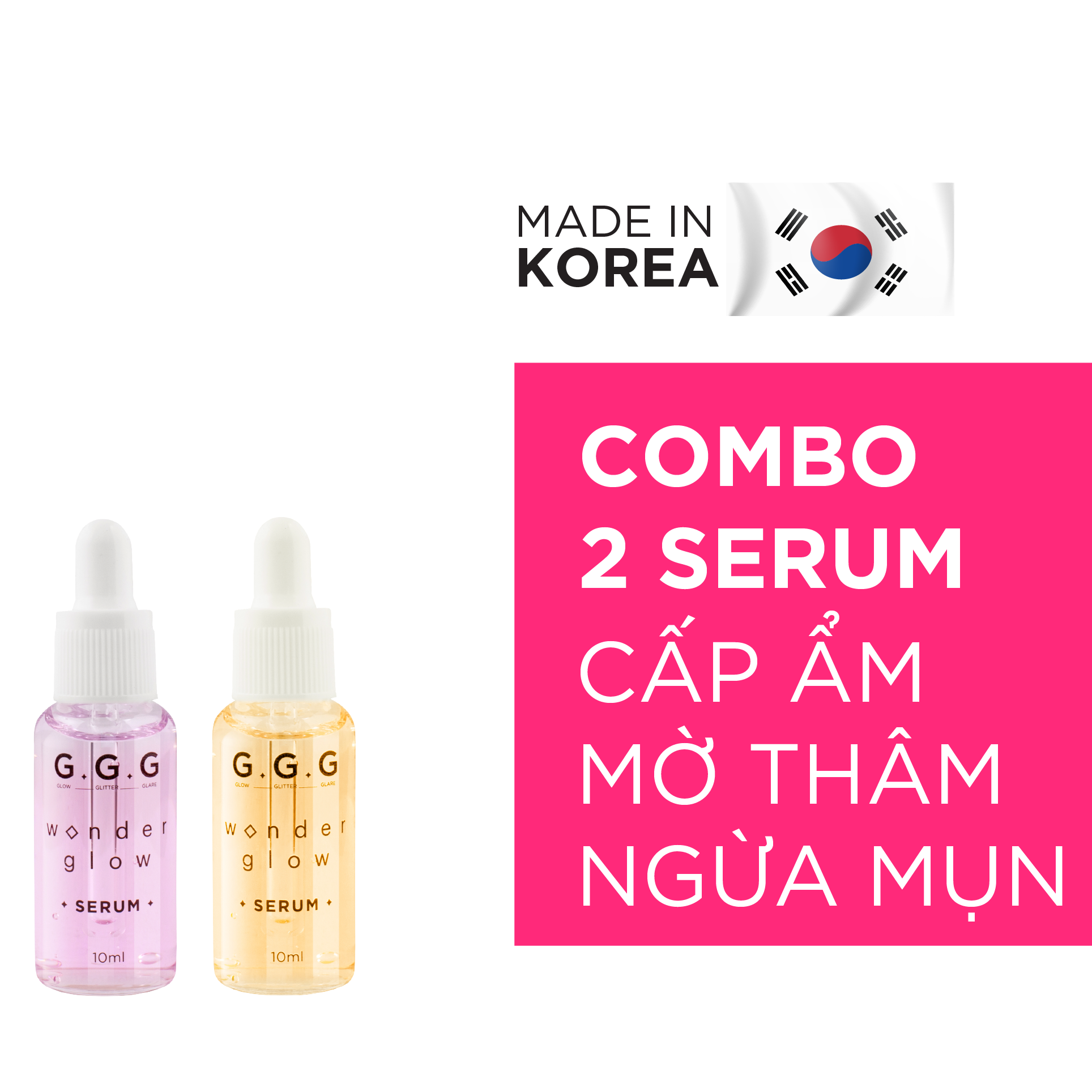 G.G.G Cosmetics | Affordable Luxury Cosmetics, Magically Changed