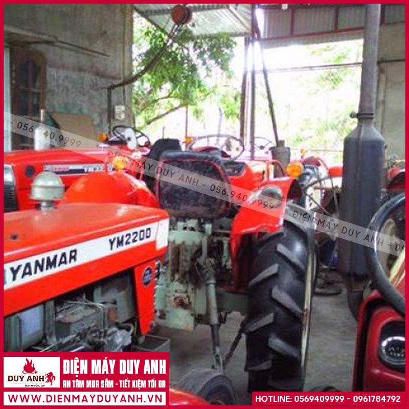 MÁY CÀY YANMAR 2200 CHẤT LƯỢNG TỐT – Thiết bị chăn nuôi HT