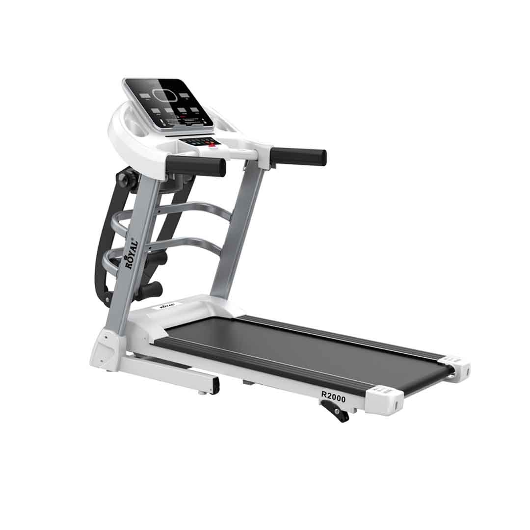 Máy chạy bộ điện Royal R2000 – Thiết bị chăn nuôi HT