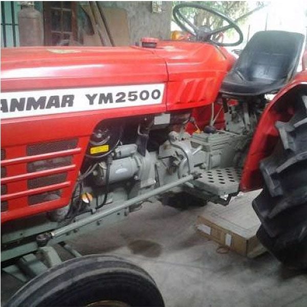 MÁY CÀY YANMAR 2500 CHẤT LƯỢNG TỐT – Thiết bị chăn nuôi HT