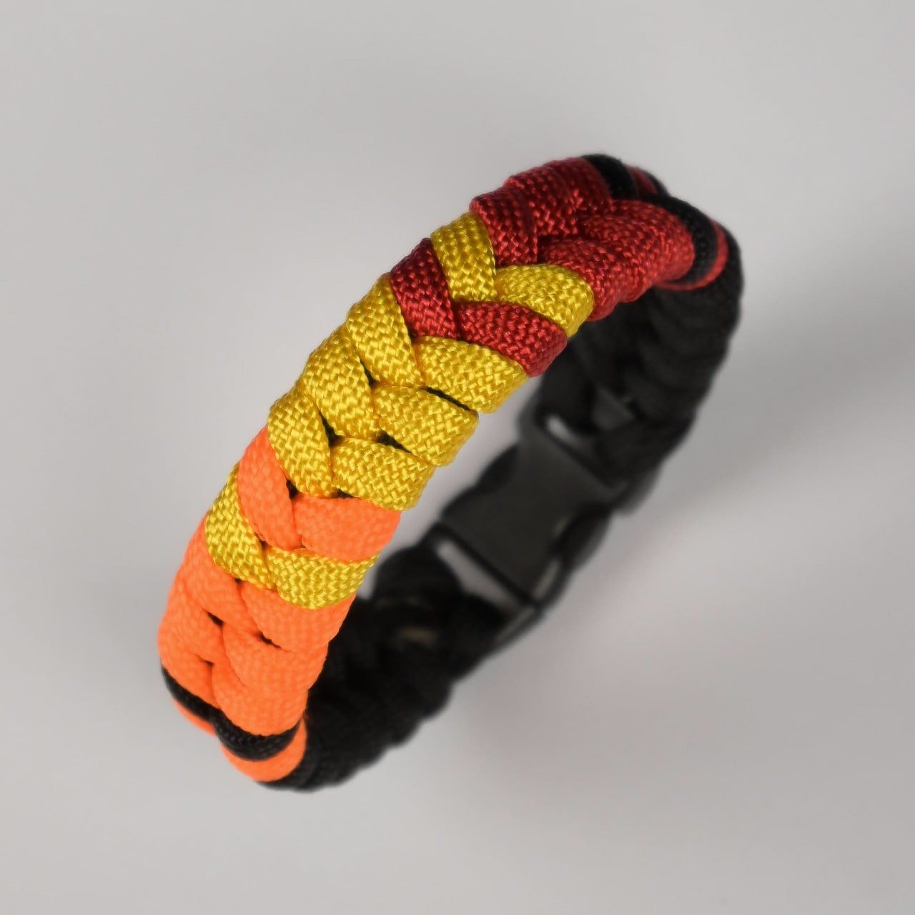 FishTail Fire System - Vòng tay Paracord