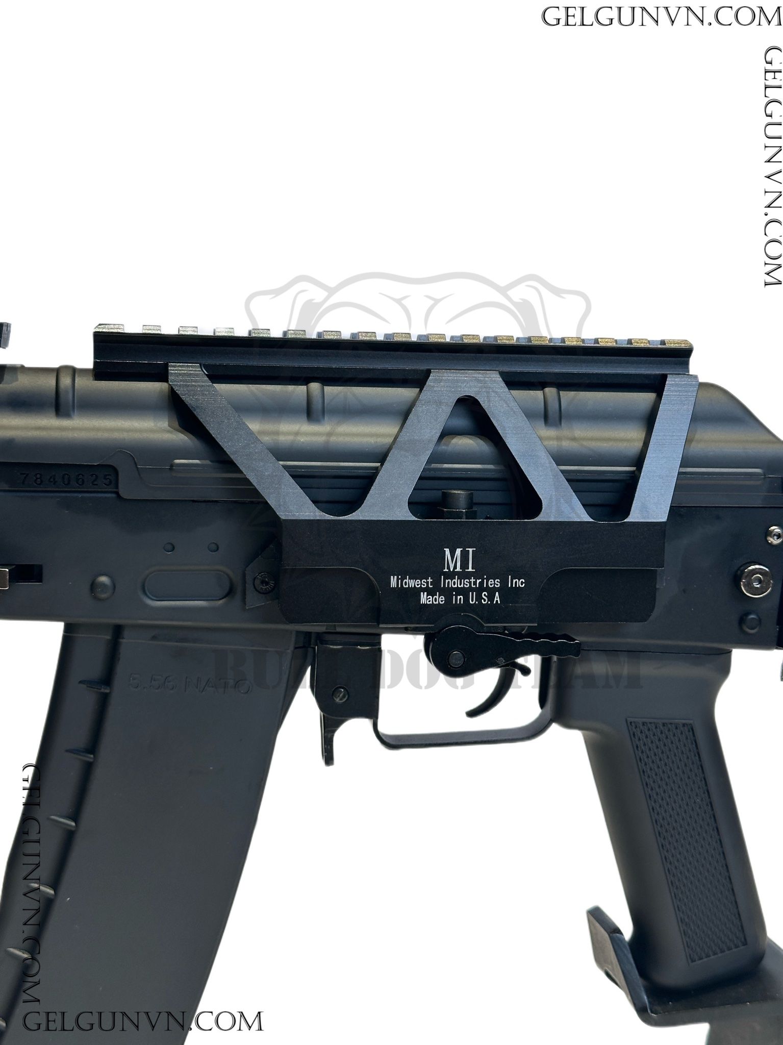 Ngàm dành riêng cho dòng ak102 và aks74u – Gelgun - Súng đạn thạch ...