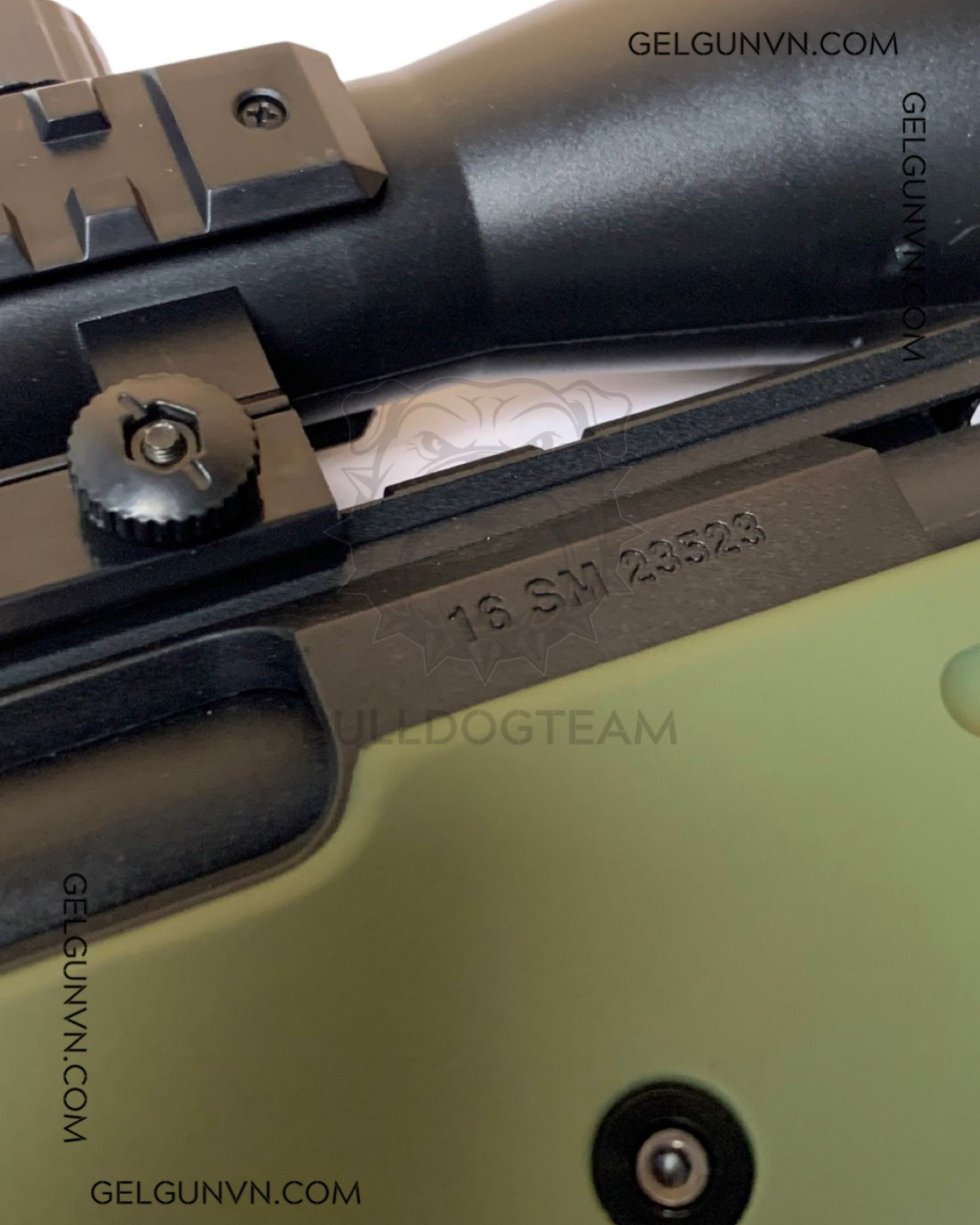 Súng Đạn Thạch AWM 2020 GREEN Văng Shell - Hàng Có Sẵn – Gelgun - Súng ...