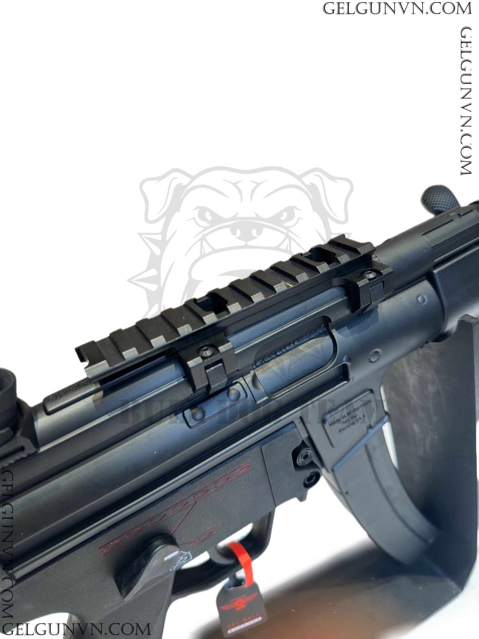 NGÀM RAIL DÀNH CHO MP5 – Gelgun - Súng đạn thạch - Súng mô hình - Bull ...