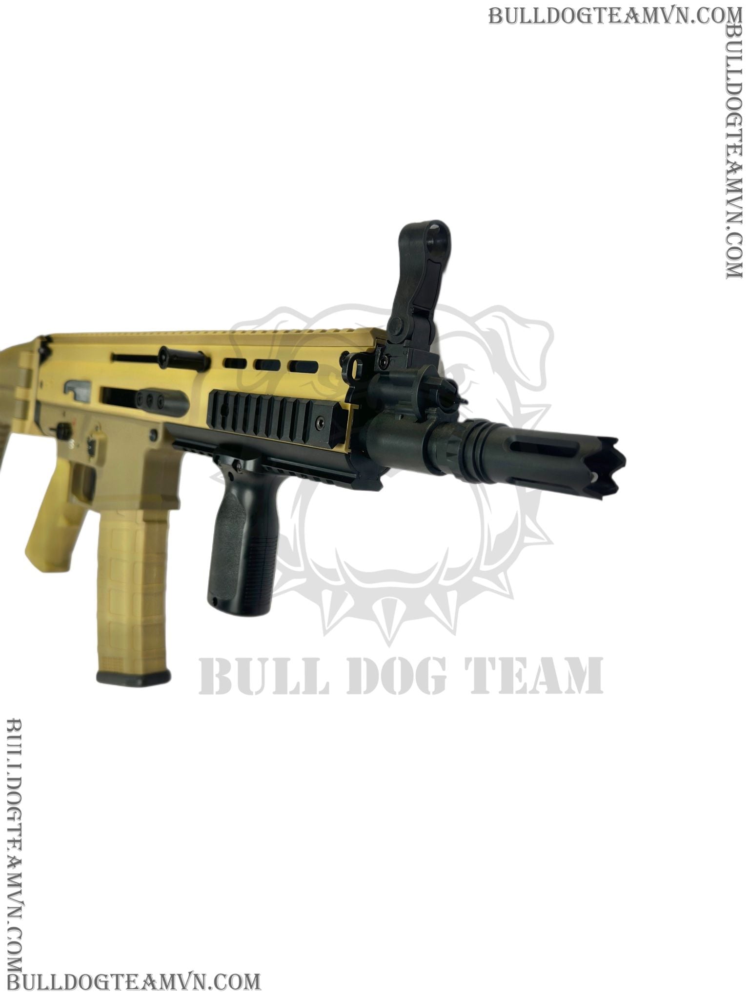 SÚNG ĐẠN THẠCH SCAR MK16 – Gelgun - Súng đạn thạch - Súng mô hình ...