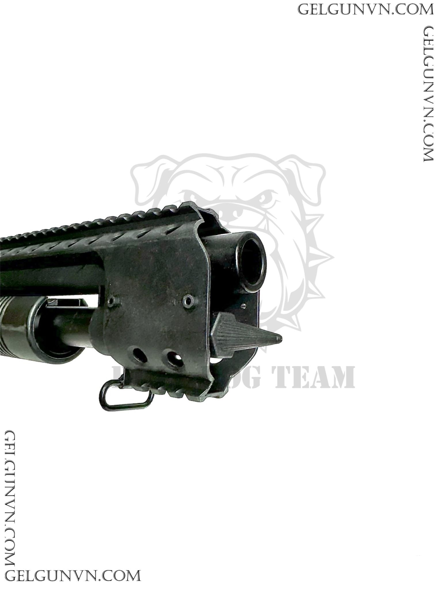 shotgun m870p – Gelgun - Súng đạn thạch - Súng mô hình - Bull Dog Team