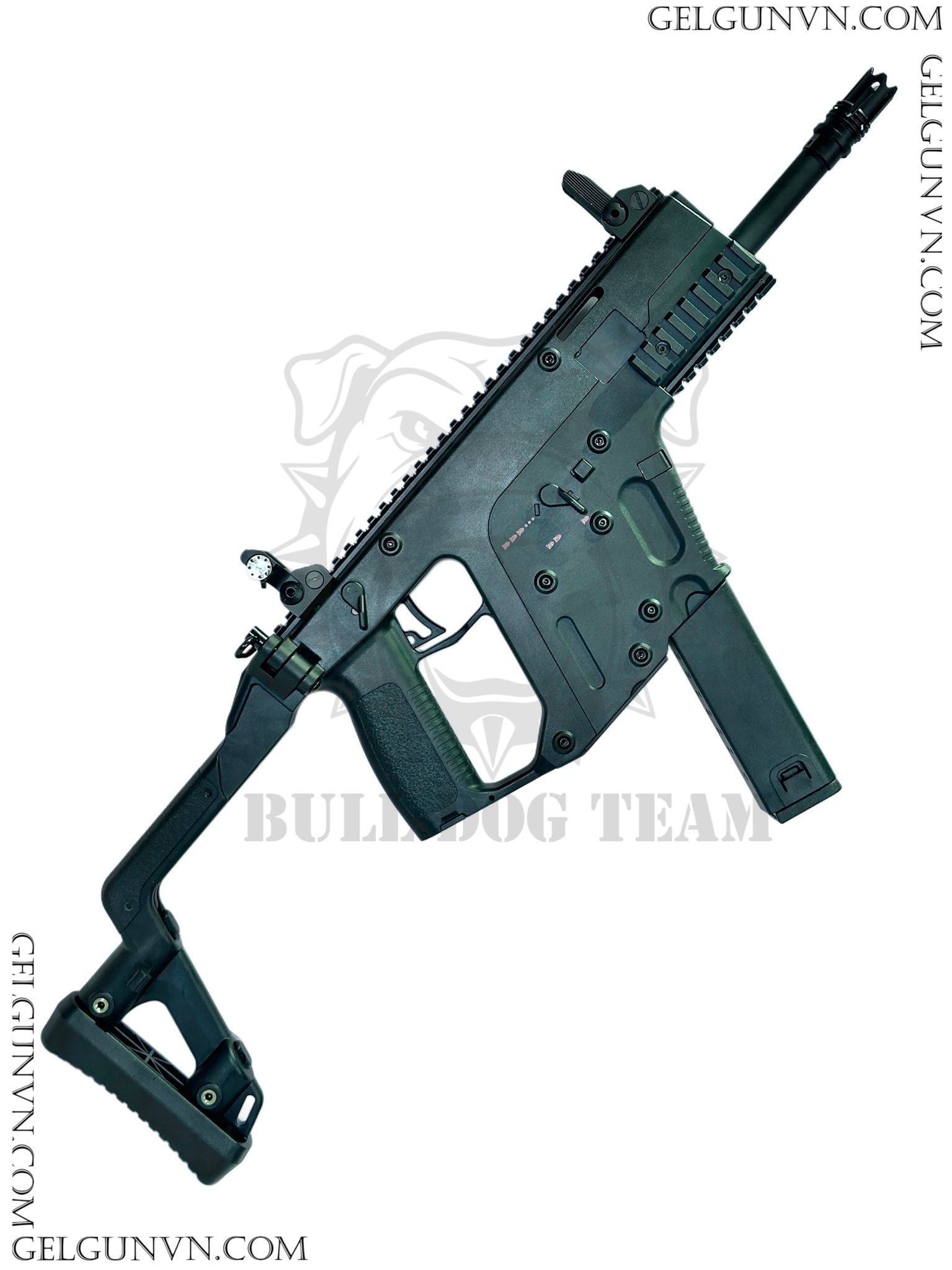 SÚNG ĐẠN THẠCH KRISS VECTOR Cao Cấp – Gelgun - Súng đạn thạch - Súng mô ...