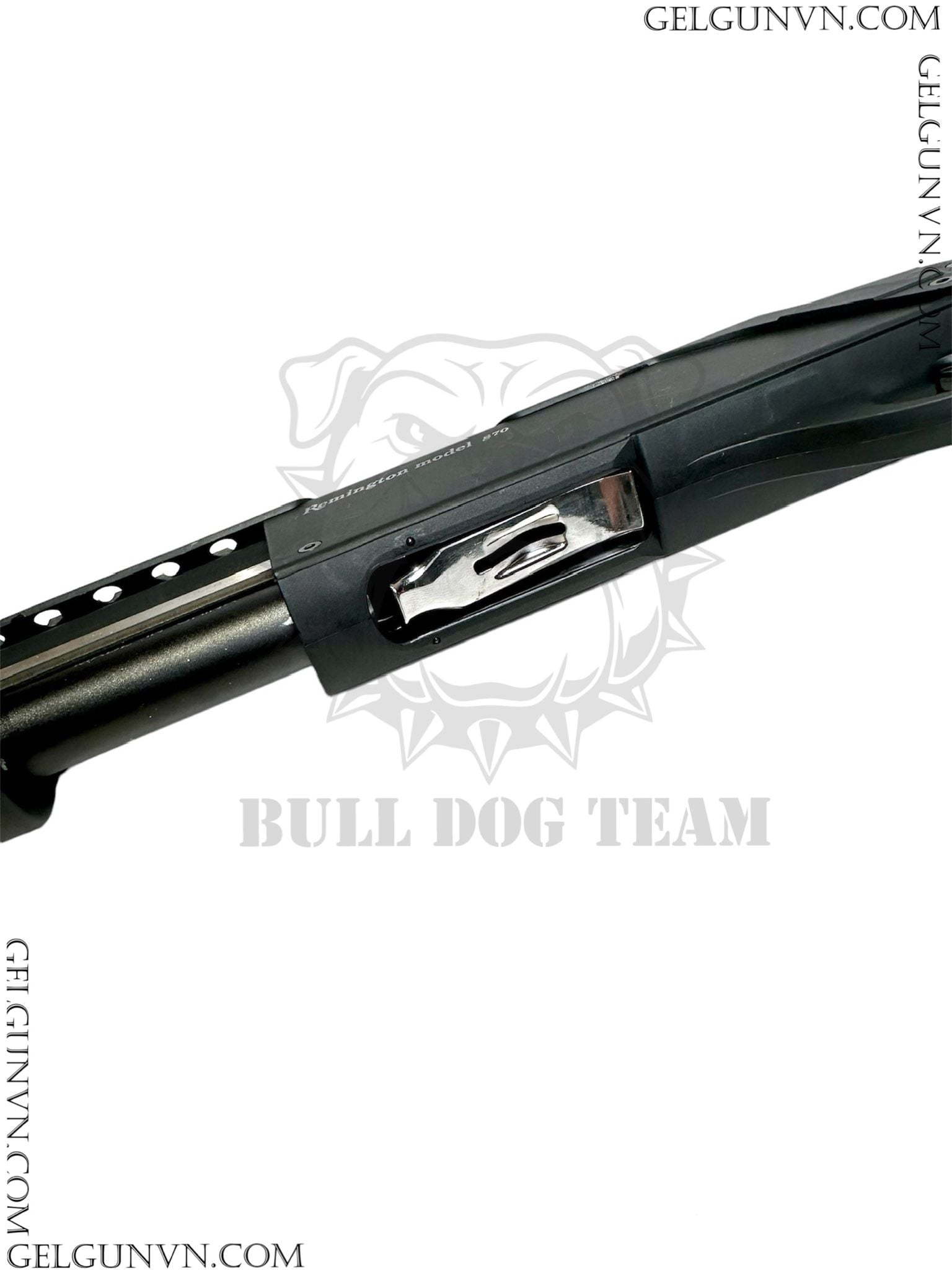 shotgun m870p – Gelgun - Súng đạn thạch - Súng mô hình - Bull Dog Team