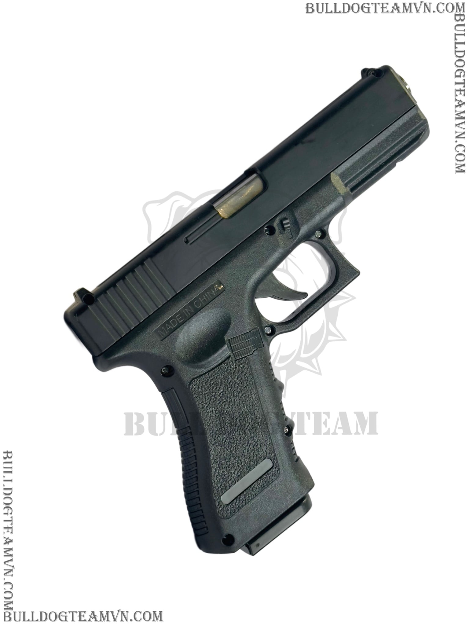 Súng Đạn Thạch Giá Rẻ – Gelgun - Súng đạn thạch - Súng mô hình - Bull ...