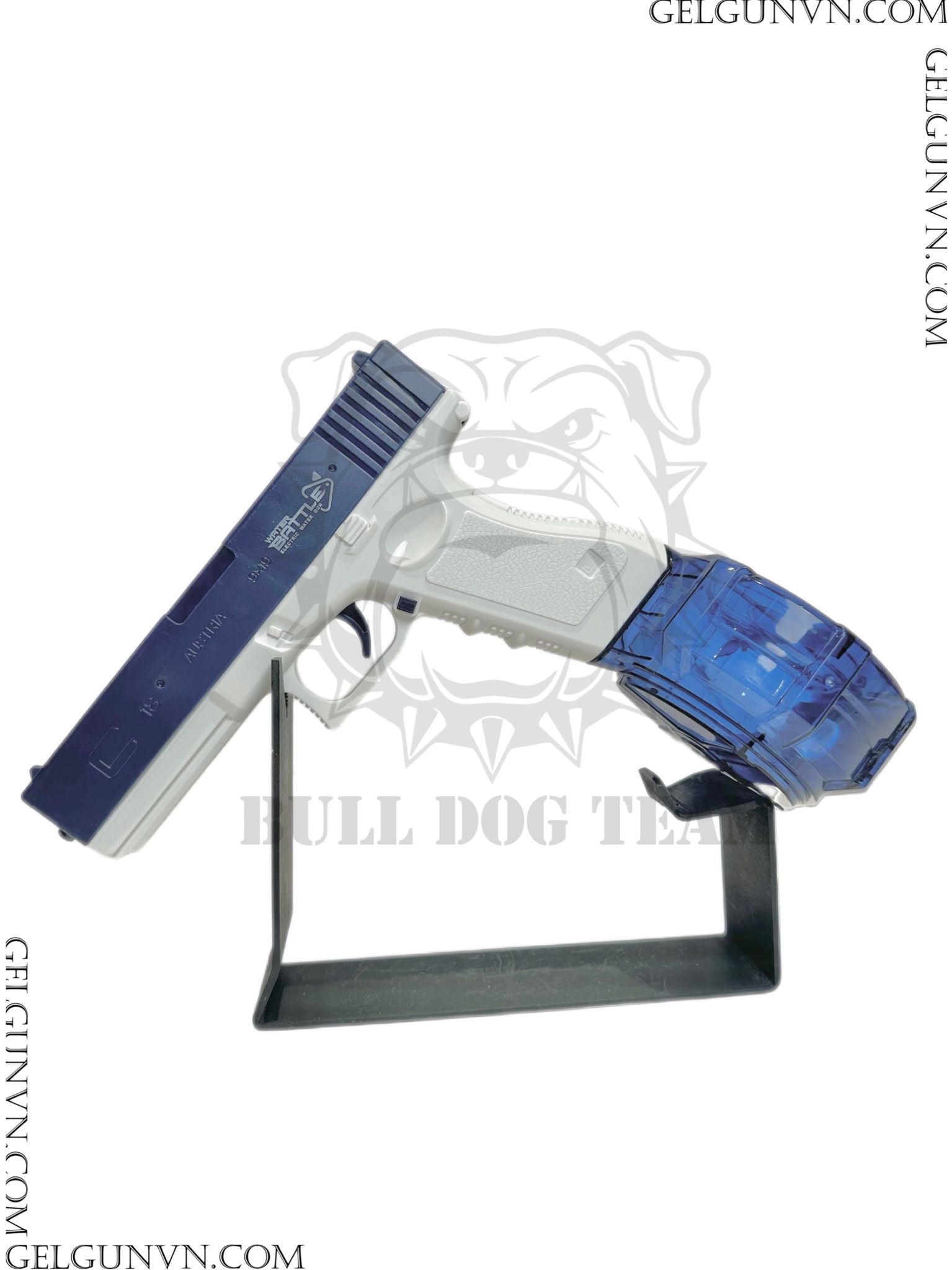 SÚNG ĐẠN NƯỚC GLOCK – Gelgun - Súng đạn thạch - Súng mô hình - Bull Dog ...