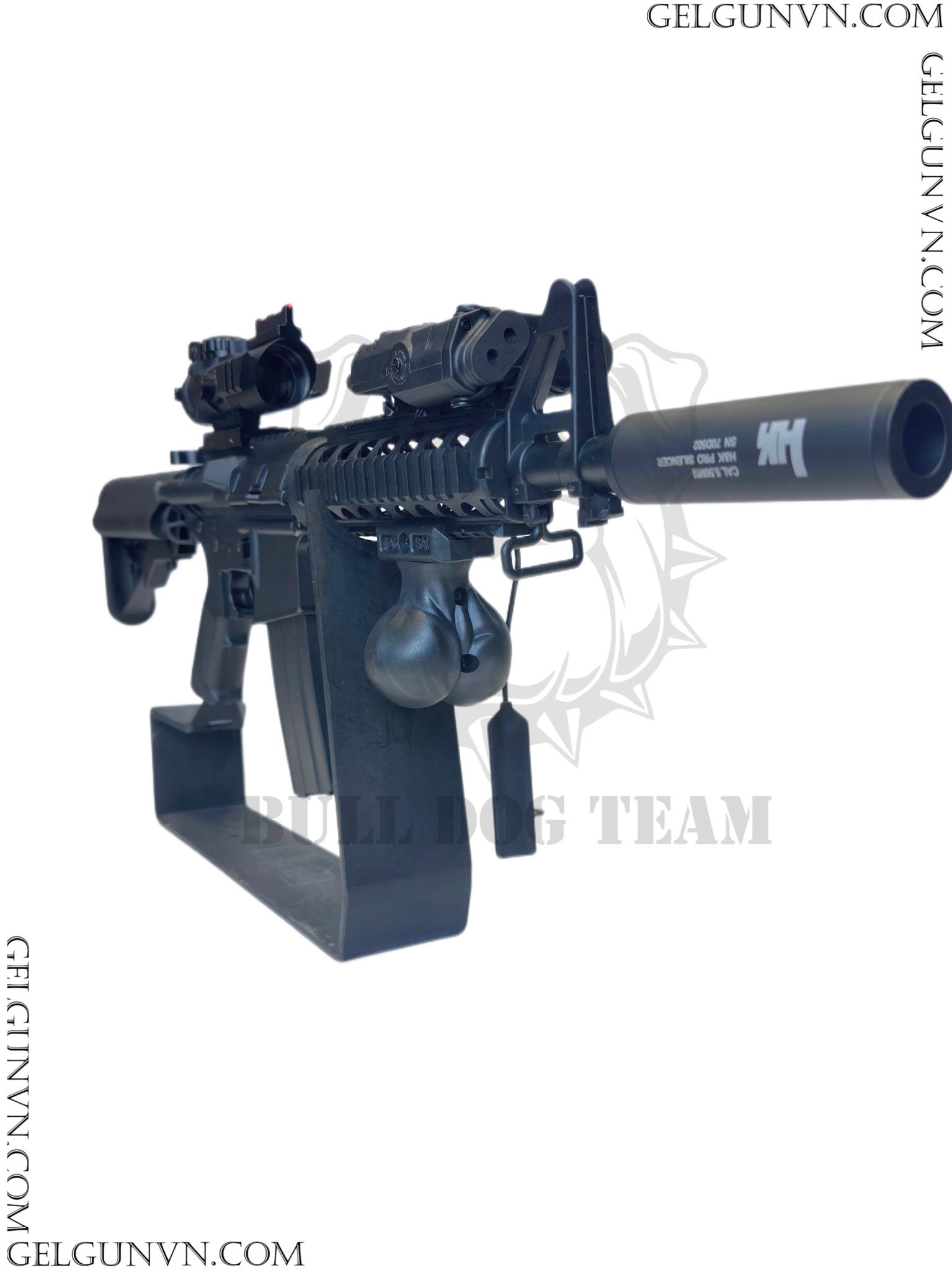 Grip Tac Sac – Gelgun - Súng đạn thạch - Súng mô hình - Bull Dog Team