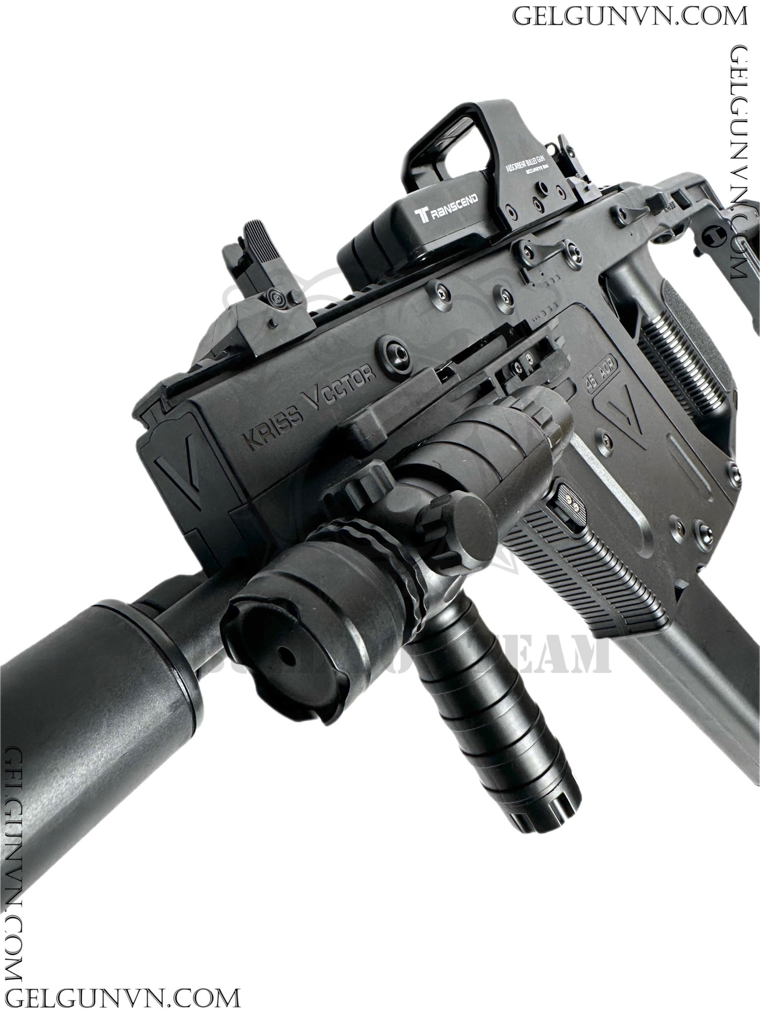 Súng Tiểu Liên (SMG) – Gelgun - Súng đạn thạch - Súng mô hình - Bull ...