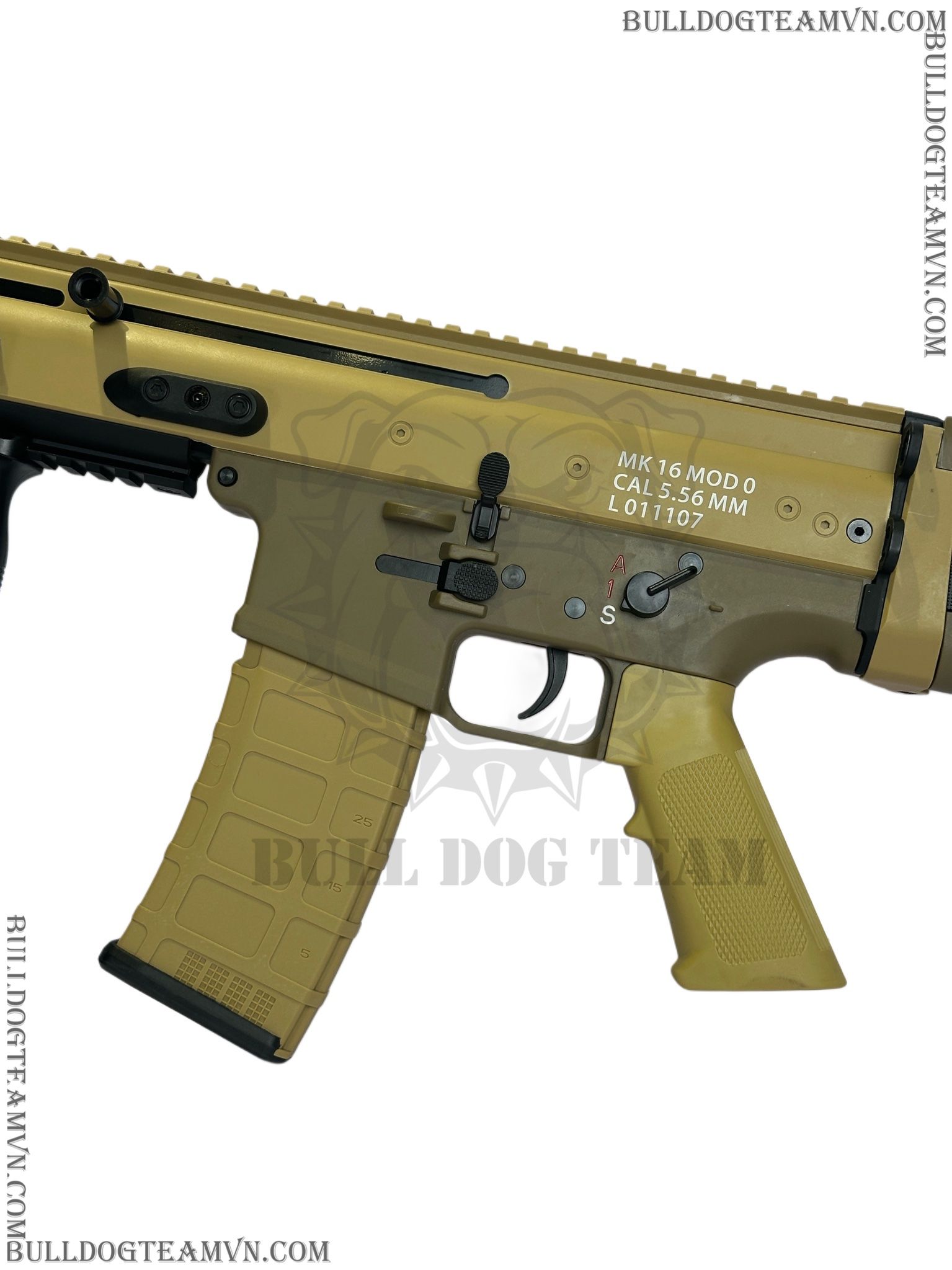 SÚNG ĐẠN THẠCH SCAR MK16 – Gelgun - Súng đạn thạch - Súng mô hình ...