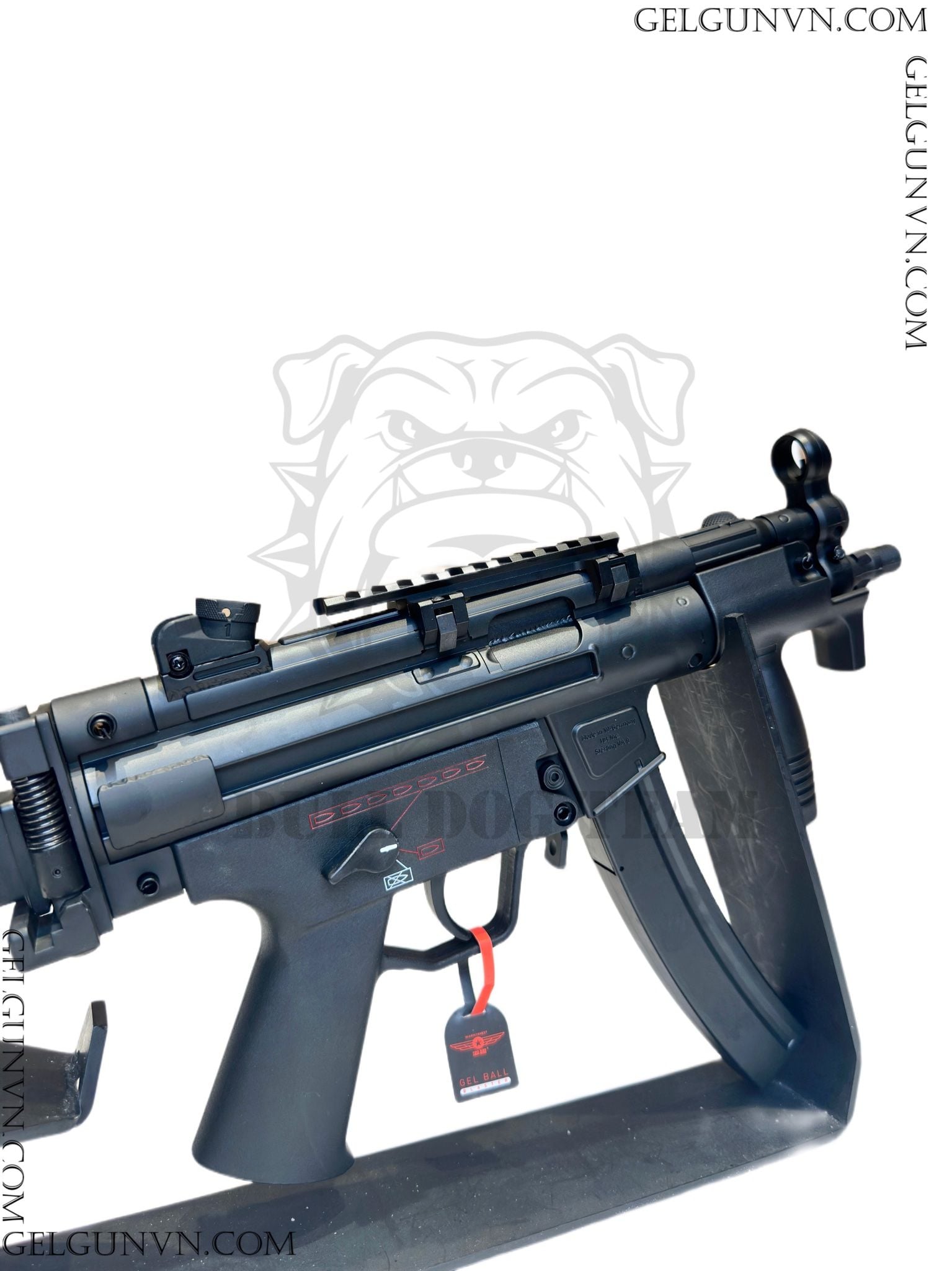 NGÀM RAIL DÀNH CHO MP5 – Gelgun - Súng đạn thạch - Súng mô hình - Bull ...