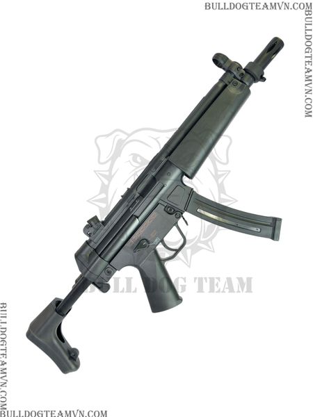 SÚNG ĐẠN THẠCH MP5 JD BÁNG RÚT – Gelgun - Súng đạn thạch - Súng mô hình ...