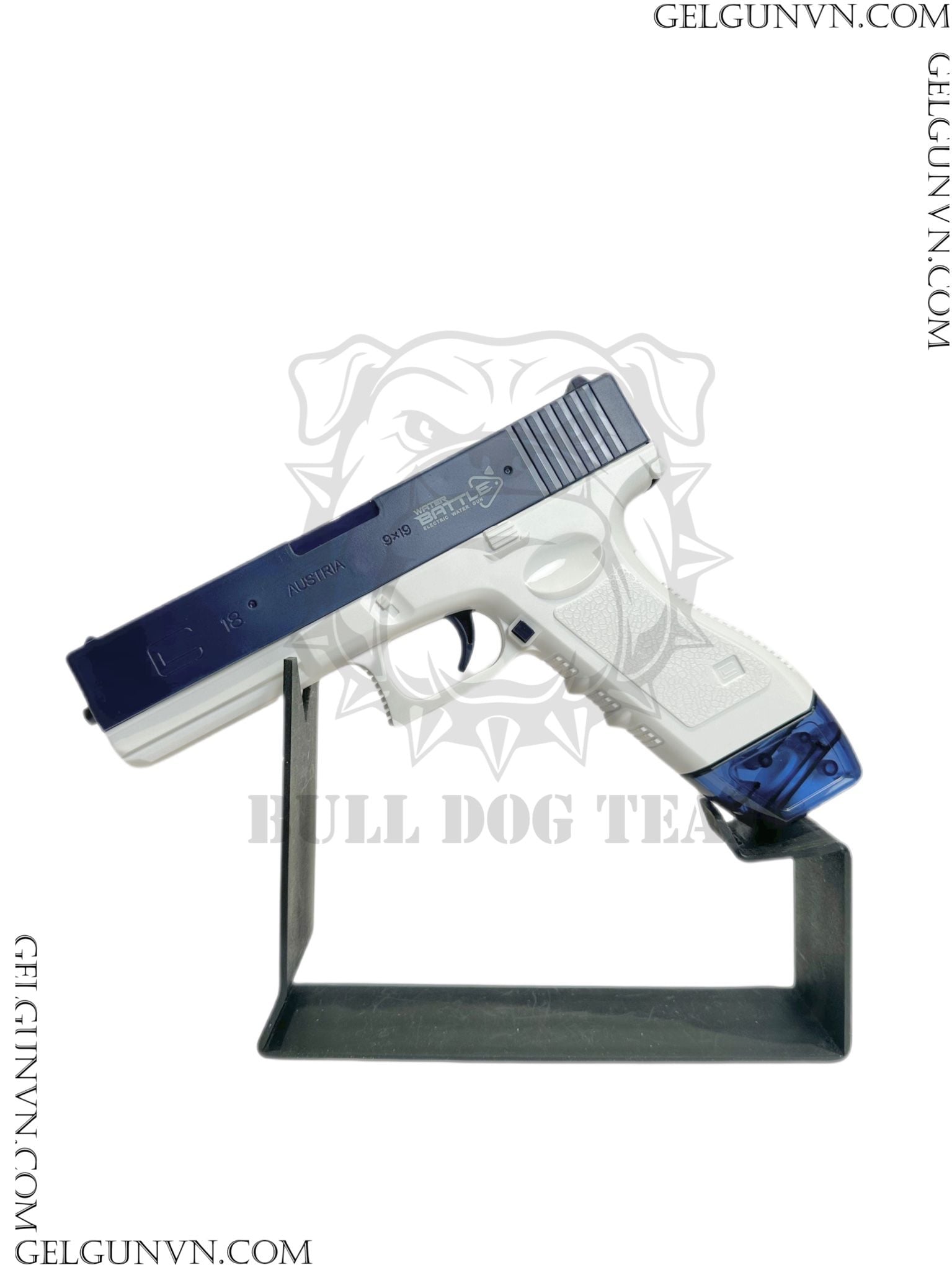 SÚNG ĐẠN NƯỚC GLOCK – Gelgun - Súng đạn thạch - Súng mô hình - Bull Dog ...