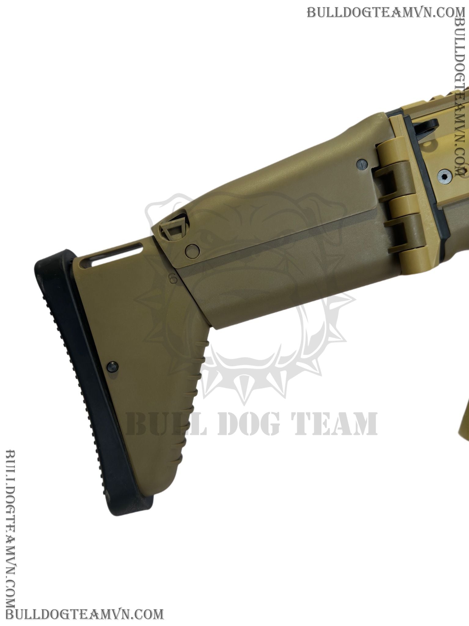 SÚNG ĐẠN THẠCH SCAR MK16 – Gelgun - Súng đạn thạch - Súng mô hình ...