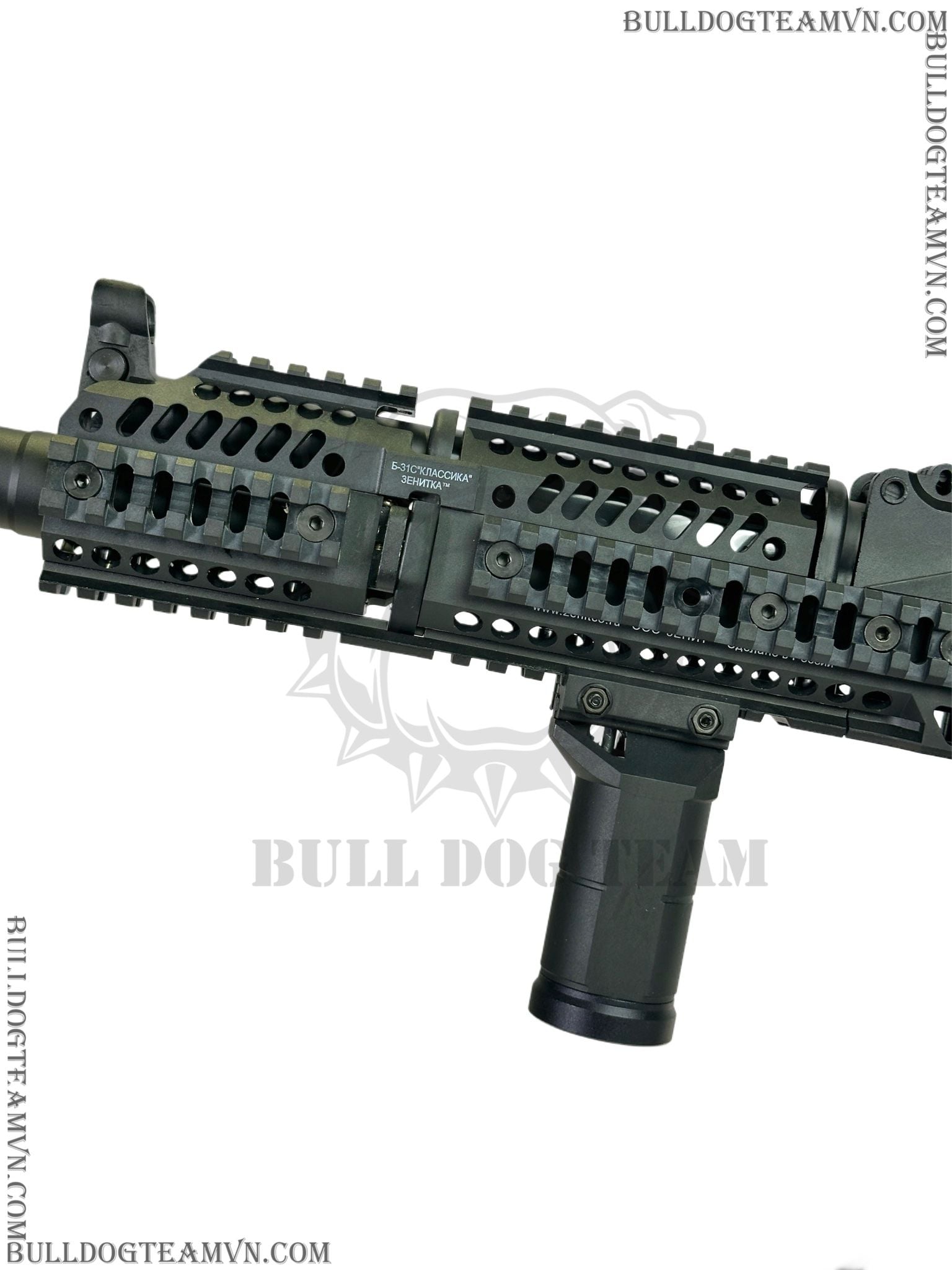 SÚNG ĐẠN THẠCH AK 105 ALPHA – Gelgun - Súng đạn thạch - Súng mô hình ...