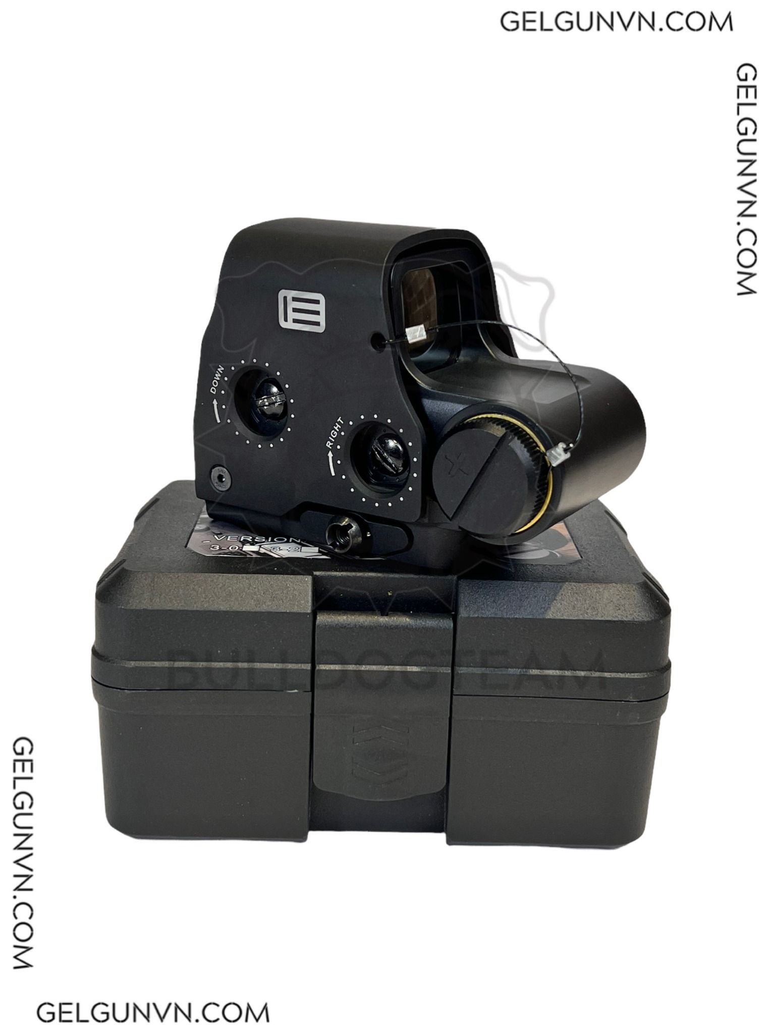 Combo G33 + 558 hàng chất lượng cao – Gelgun - Súng đạn thạch - Súng mô ...