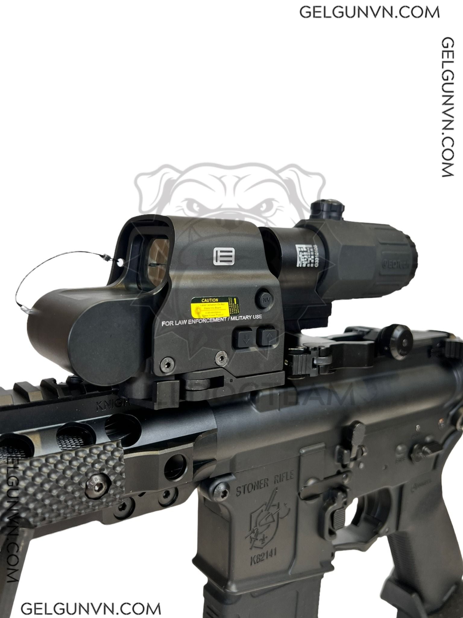 Combo G33 + 558 hàng chất lượng cao – Gelgun - Súng đạn thạch - Súng mô ...