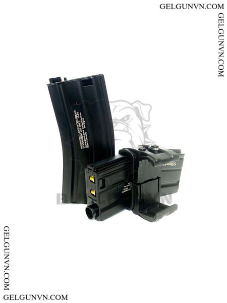 Kẹp Mag cho các dòng súng tự động – Gelgun - Súng đạn thạch - Súng mô ...