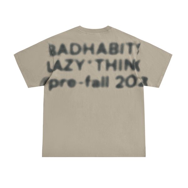 COFFEE LAZY SIGNATURE – Bad Habits Official Store