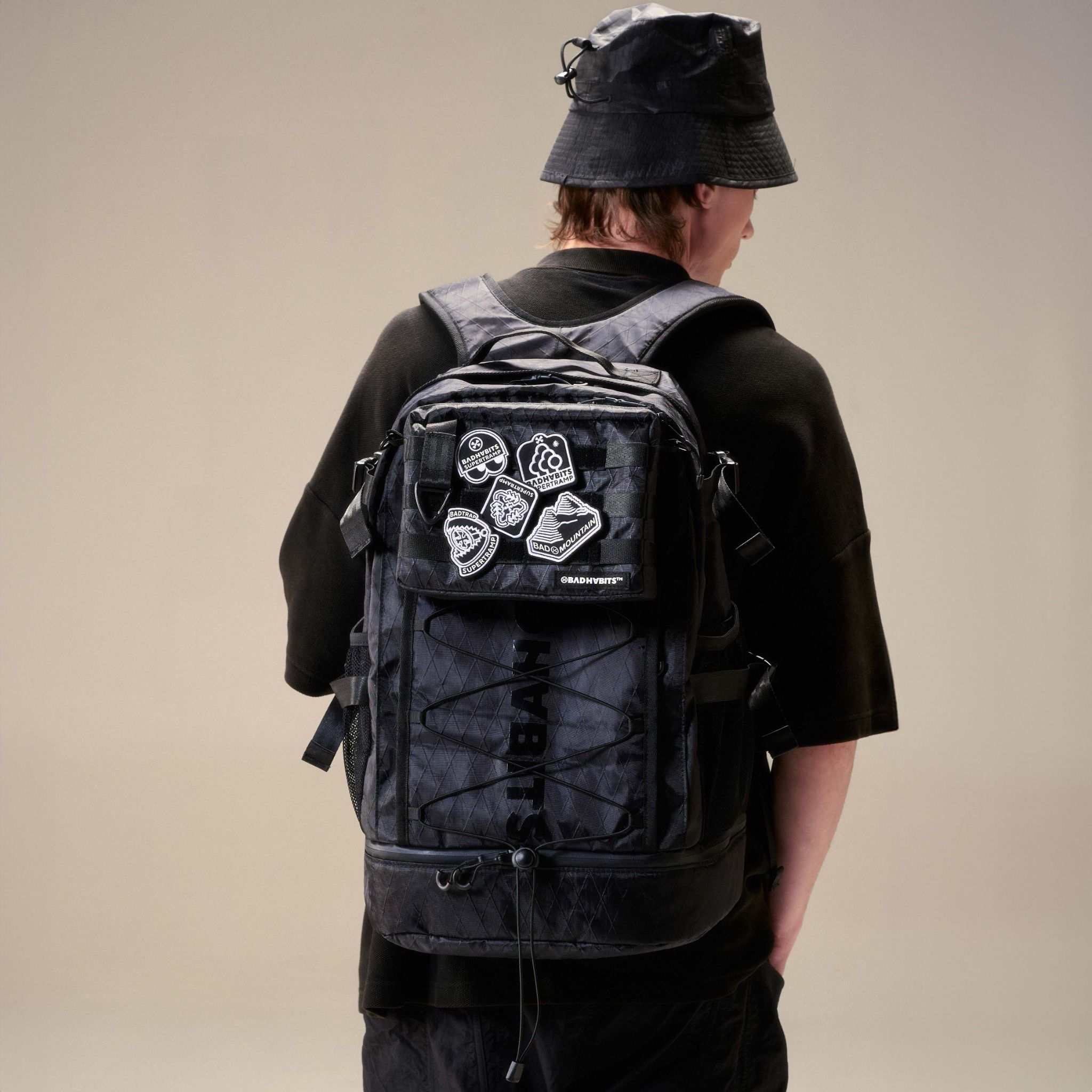 BAD TRAP PATCH– Bad Habits Official Store