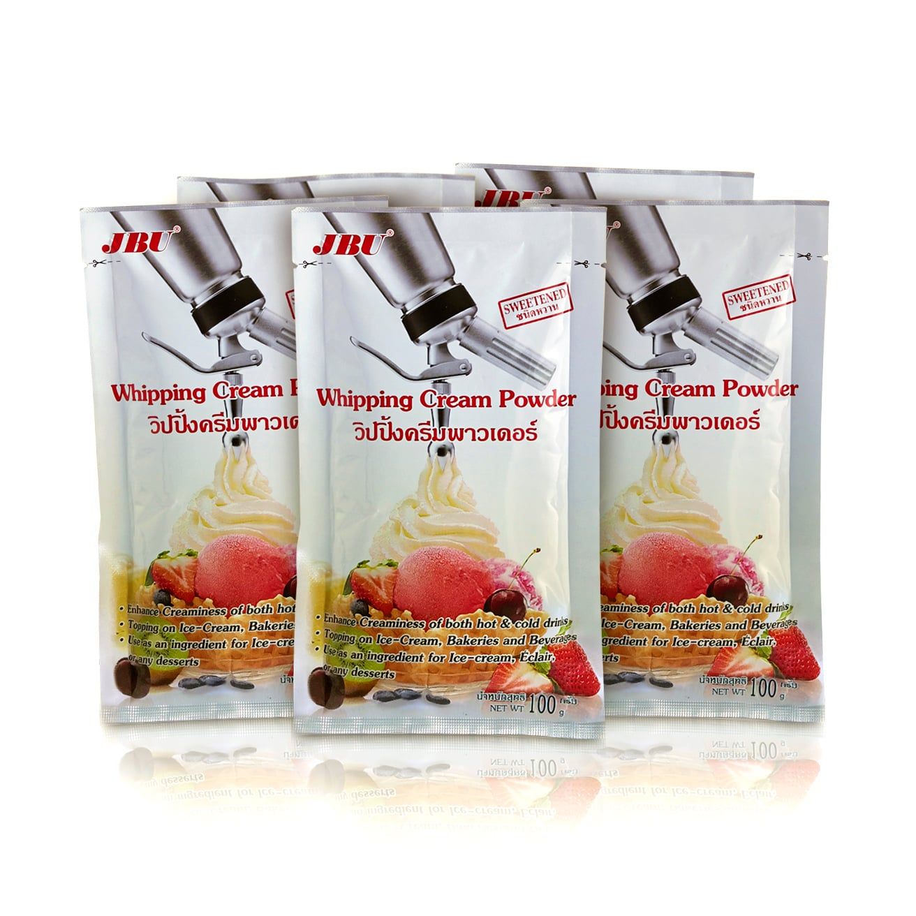 Bột làm Kem Whipping Cream Powder – MOSA-JBU Vietnam