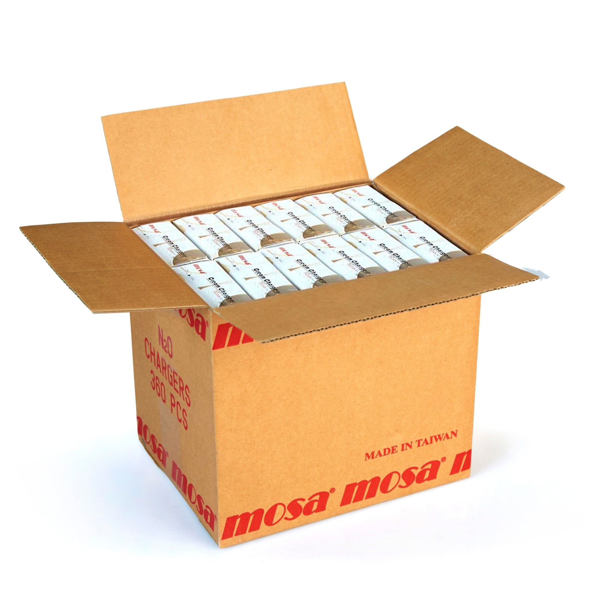 Gas làm kem MOSA dùng cho bình xịt kem – MOSA-JBU Vietnam