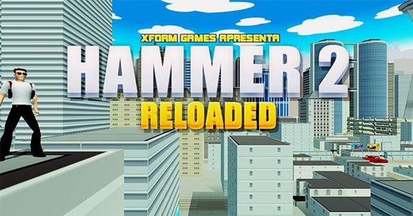 Hammer 2 Reloaded Game bắn súng hành động chơi là nghiện – mobifirst