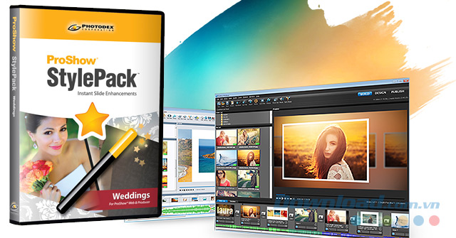 Styles proshow pack 7 - roulettekaser