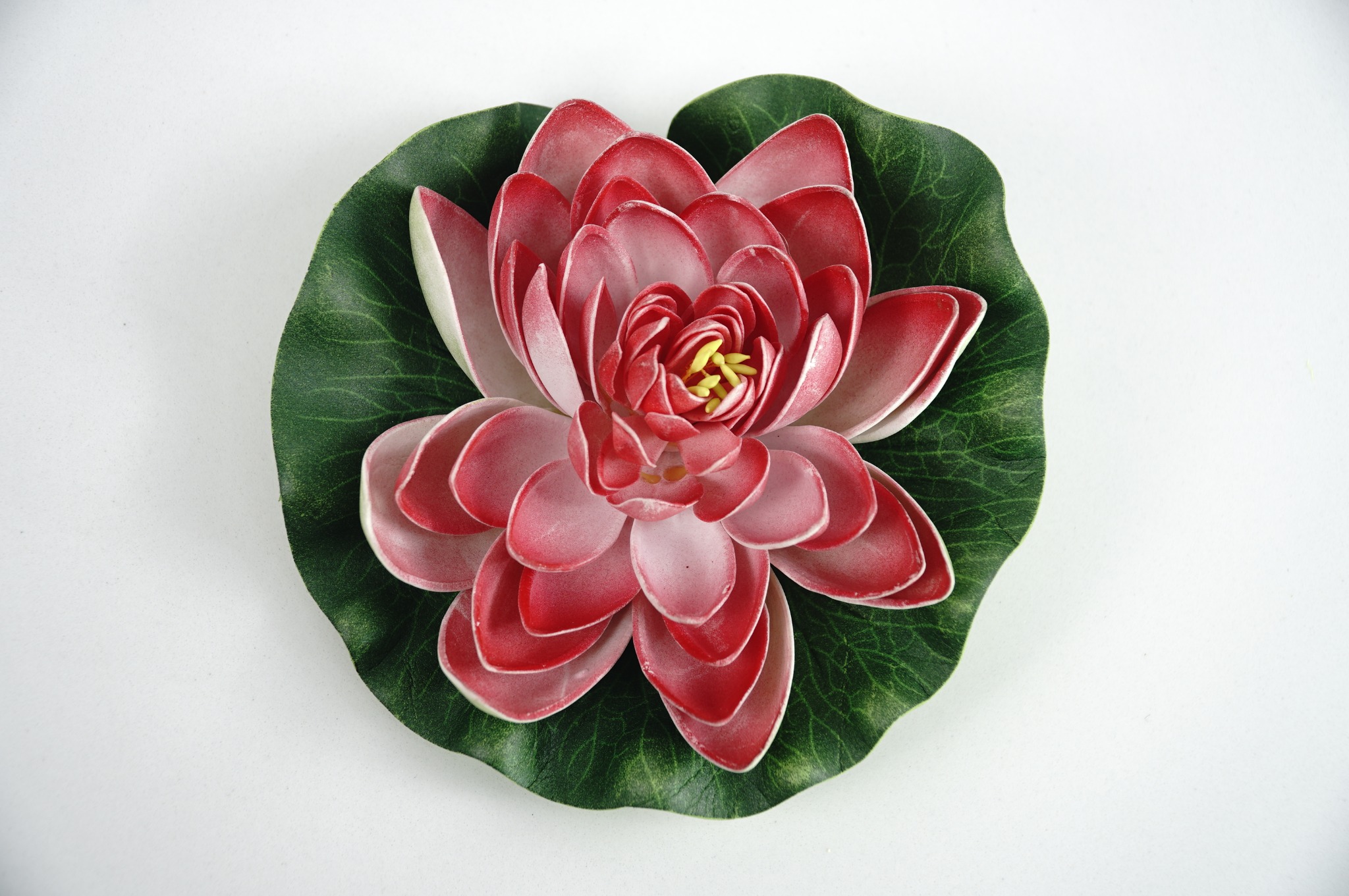 Hoa Sen giả, bông sen thả bể nước tiểu cảnh, bông sen xốp thả đèn hoa