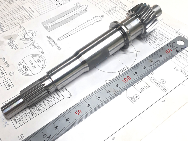 Shaft – ĐỒNG HÀNH CÙNG PHÁT TRIỂN