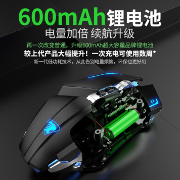Chuột Gaming G307 – Điện thoại Đài Việt