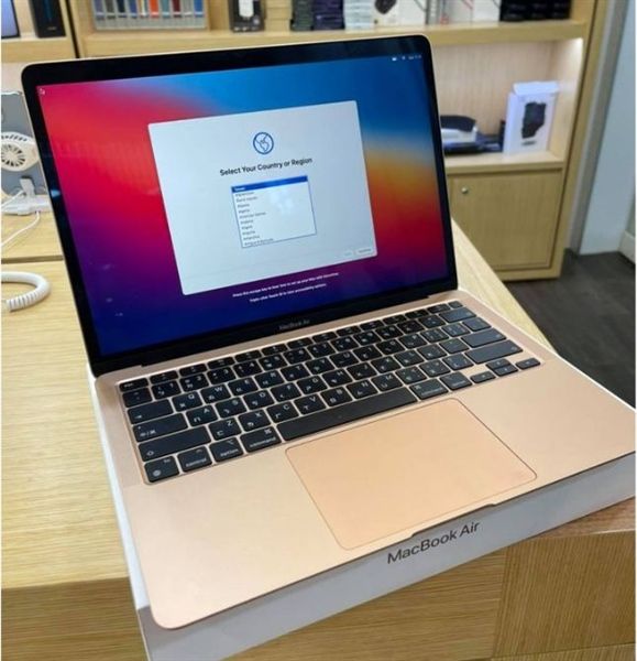 MacBook Air 13-inch M1 2020 (Mới 100%) – Điện thoại Đài Việt